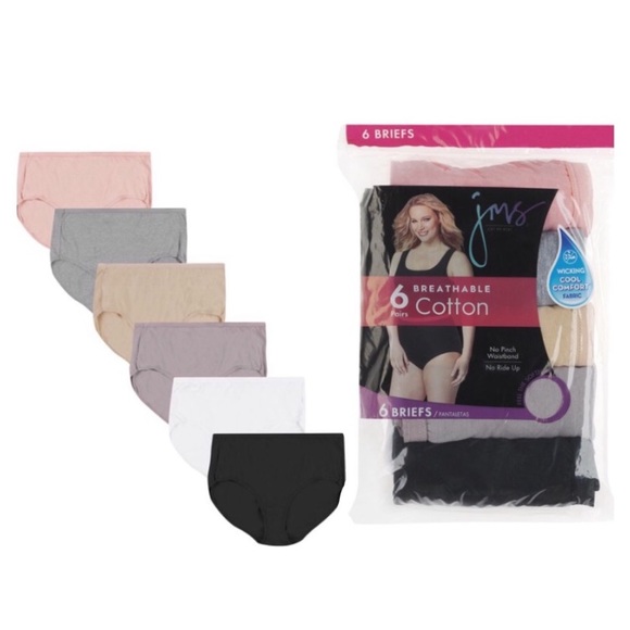 Just My Size | Intimates & Sleepwear | Just My Size Breathable Cotton ...